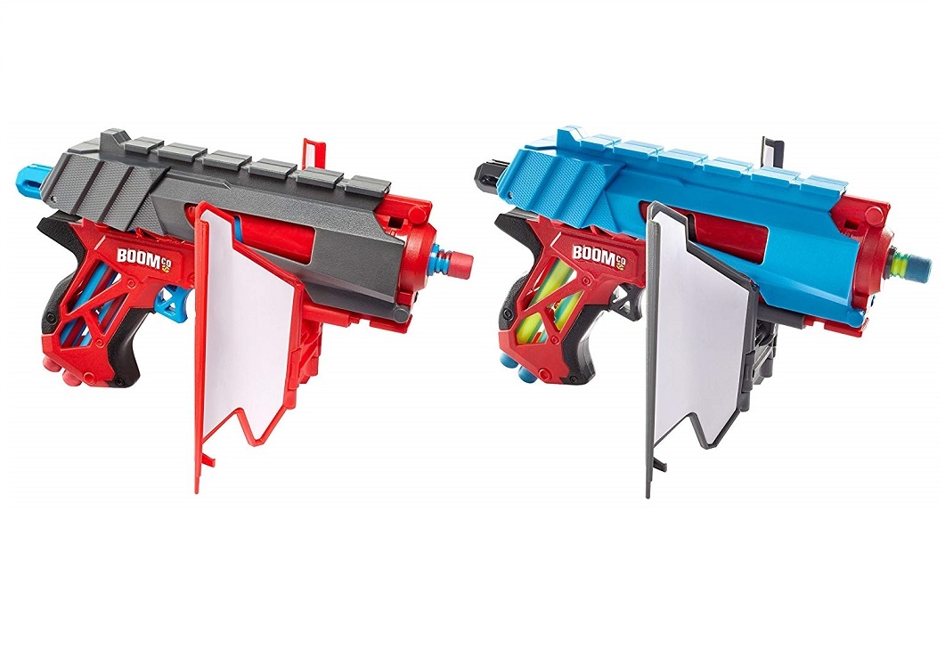 BOOMco. Dual Defenders Blasters