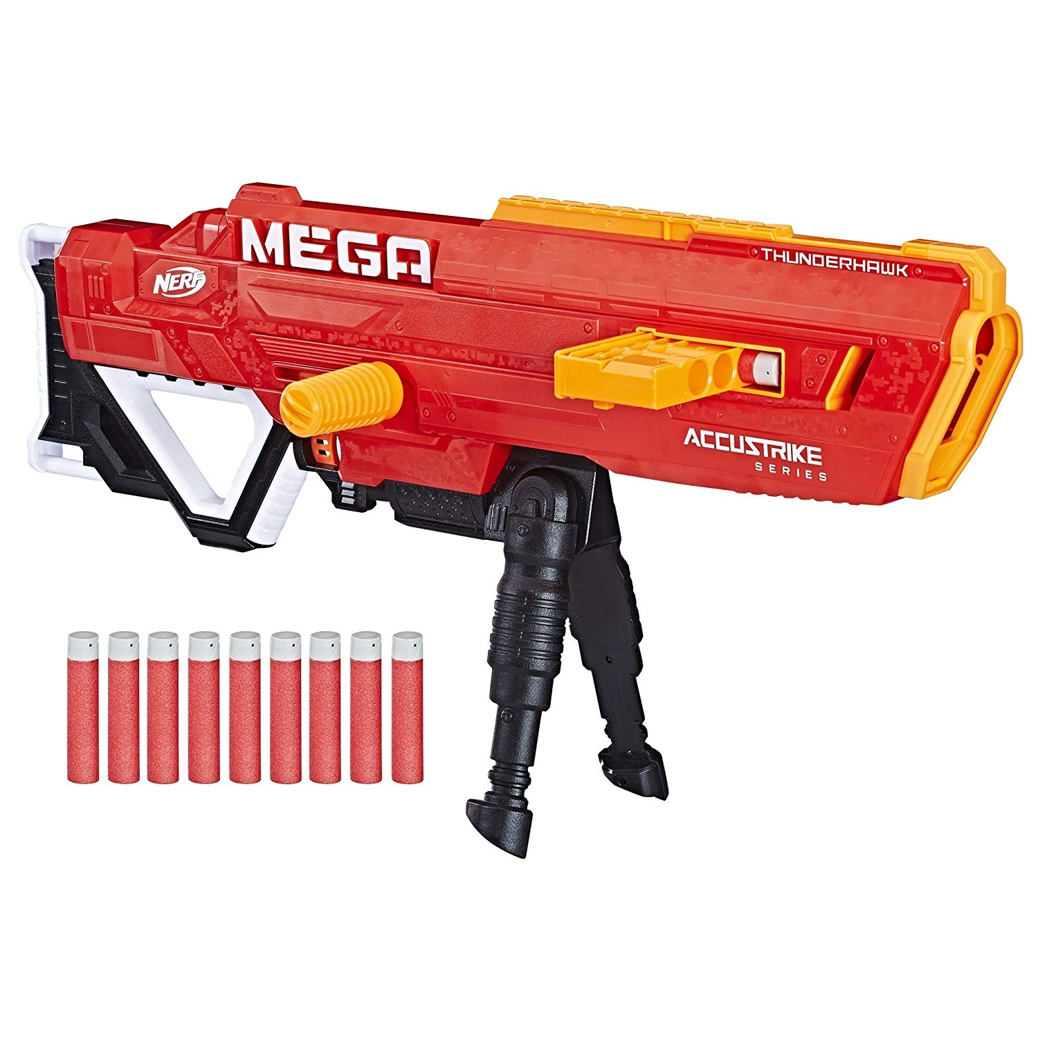 Nerf AccuStrike Mega ThunderHawk
